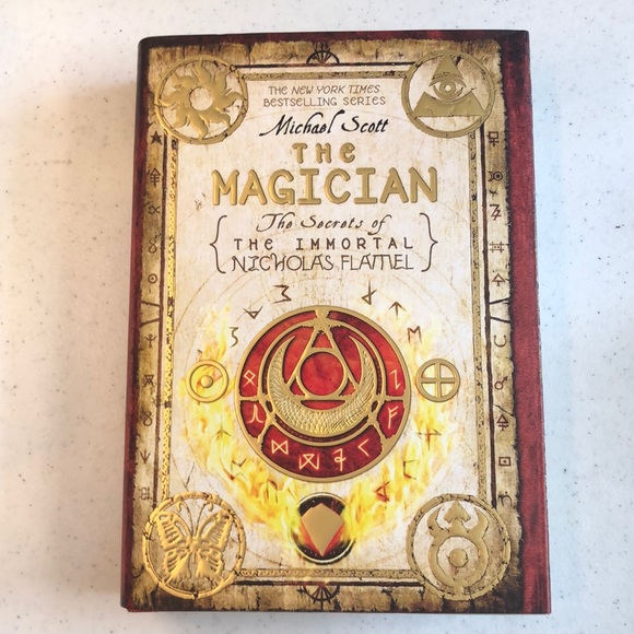 Other | The Magician By Michael Scott | Poshmark